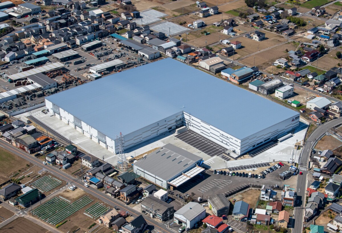 「MCUD小牧北」竣工のお知らせ | NEWS | 三菱商事都市開発株式会社