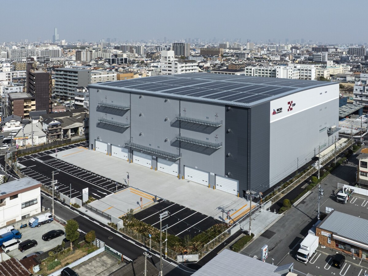 「MCUD・ZIP大阪平野」竣工のお知らせ | NEWS | 三菱商事都市開発株式会社